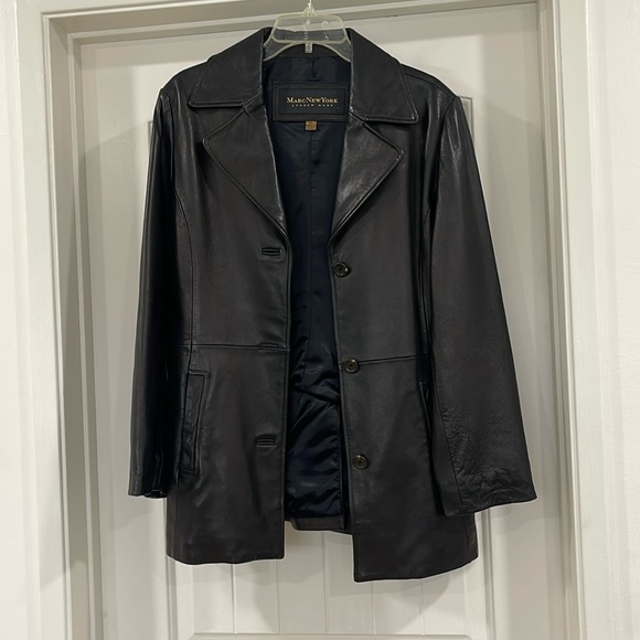 Marc New York | Jackets & Coats | Marc New York Andrew Marc Unisex Xl 0 ...